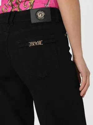 Versace Wide Leg Jeans