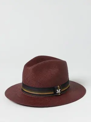 Max Mara Hat - Brown