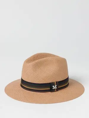 Max Mara Hat - Sand
