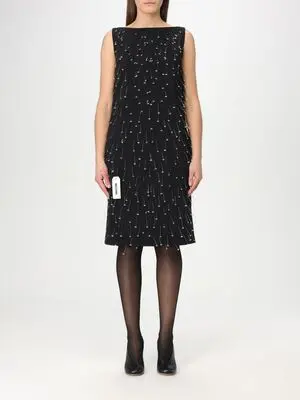 Moschino Gathered Cocktail Dresses