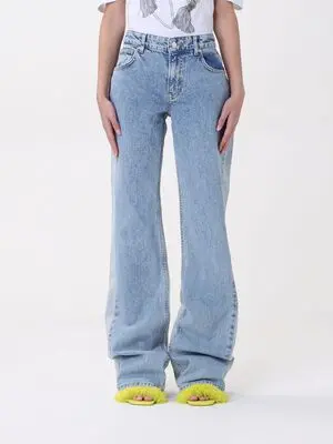 Moschino Wide Leg - Denim