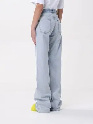 Moschino Wide Leg - Denim
