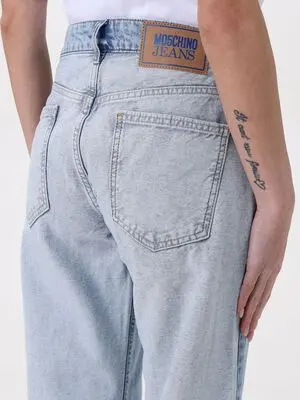 Moschino Wide Leg - Denim