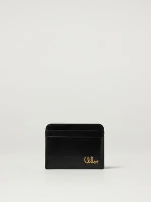 Chloé Wallet - Black