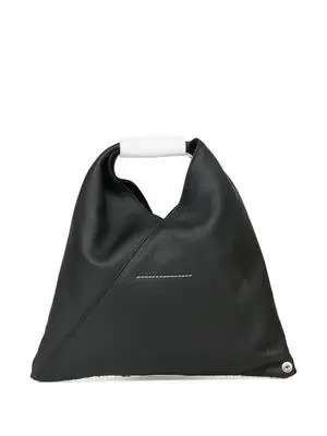 MAISON MARGIELA Small Japanese Tote - White