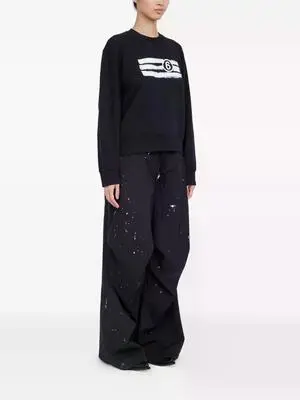 MAISON MARGIELA Jersey Sweatshirt