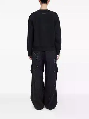 MAISON MARGIELA Jersey Sweatshirt