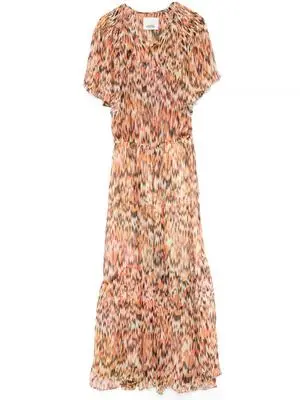 Isabel Marant Étoile Odelia Midi Dress