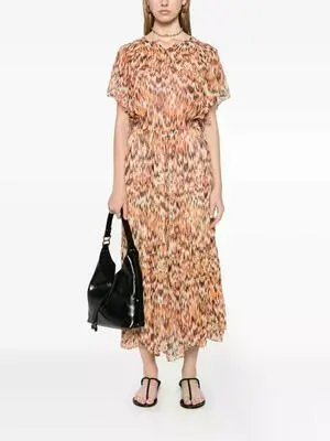 Isabel Marant Étoile Odelia Midi Dress