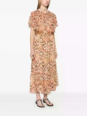 Isabel Marant Étoile Odelia Midi Dress