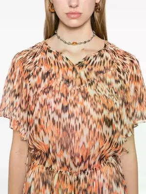 Isabel Marant Étoile Odelia Midi Dress