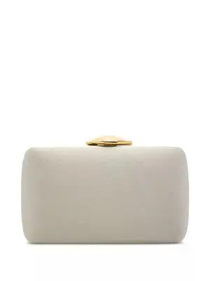 Oscar De La Renta Clutch - Neutrals