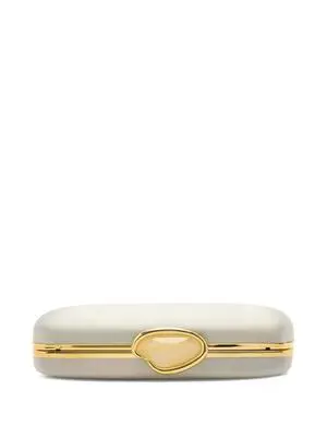 Oscar De La Renta Clutch - Neutrals