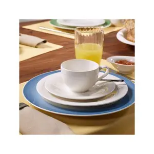 VILLEROY & BOCH New Cottage Basic Tea Or Coffee Cup Saucer