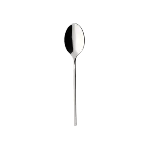VILLEROY & BOCH Newwave Demitasse Spoons - Silver/platinum