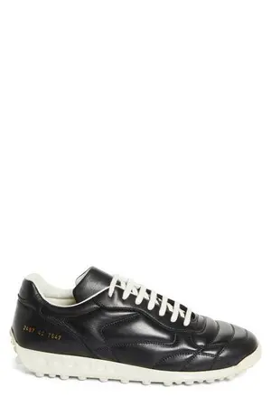COMMON PROJECTS Soccer Quilted Sneakers