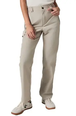 ALP N ROCK Frankie Water-repellent Cargo Pants
