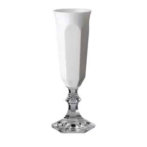 MARIO LUCA GIUSTI Dolce Vita Flute Set Of 6 - White