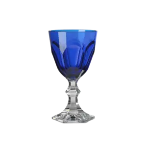 MARIO LUCA GIUSTI Dolce Vita Water Set Of 6 Blue