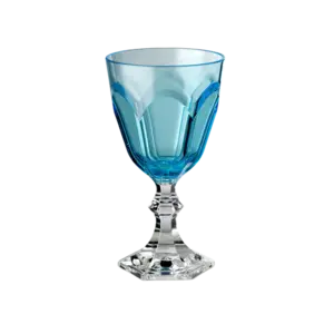 MARIO LUCA GIUSTI Dolce Vita Water Set Of 6 Turquoise