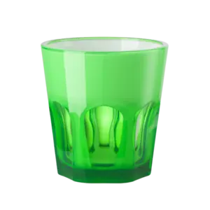 MARIO LUCA GIUSTI Gulli Tumbler Set Of 6 - Green