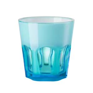 MARIO LUCA GIUSTI Gulli Tumbler Set Of 6 - Turquoise