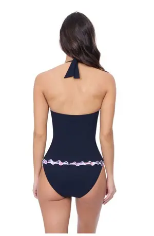 GOTTEX Riga Tricolore Halter Tankini