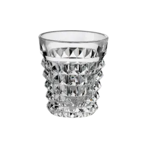 MARIO LUCA GIUSTI Palazzo Tumbler Set Of 6 - Clear
