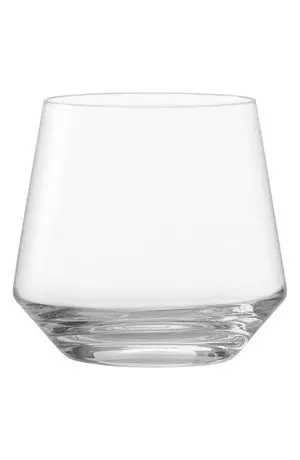 SCHOTT ZWIESEL Pure Set Of 6 Whiskey Glasses - Clear
