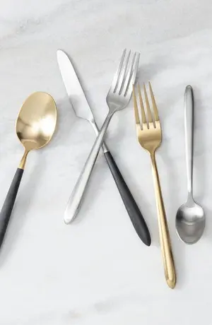 FORTESSA Velo 20-piece Flatware Set