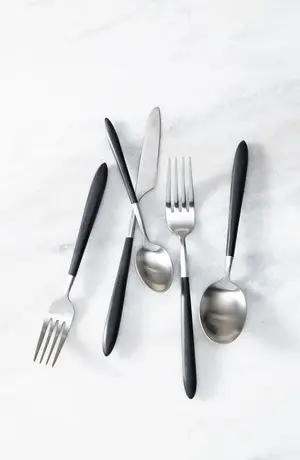FORTESSA Velo 20-piece Flatware Set