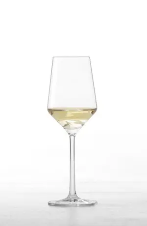 SCHOTT ZWIESEL Pure Riesling Set Of 6 Wine Glasses