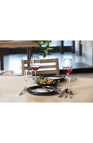 FORTESSA San Marco Antiqued 20-piece Flatware Set