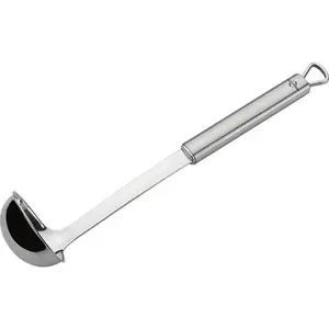 KUCHENPROFI Parma Sauce Ladle, 18/10 Stainless Steel, 2 Fl. Oz - Silver