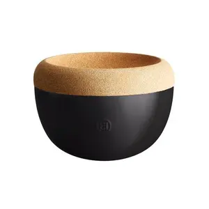 EMILE HENRY Deep Food Storage Bowl Truffle