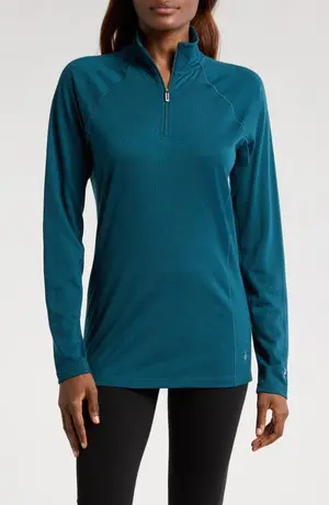 Smartwool Long Sleeve Performance Tops For Women