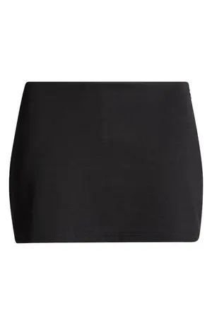 PACSUN Ponte Miniskirt