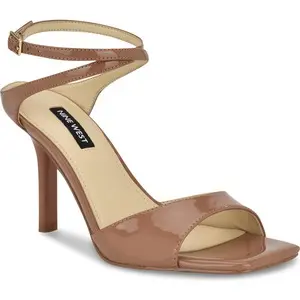 Nine West Devans Sandal - Medium Natural