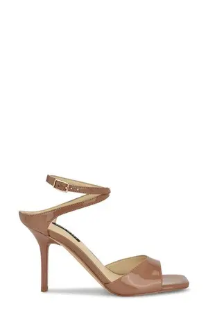 Nine West Devans Sandal - Medium Natural