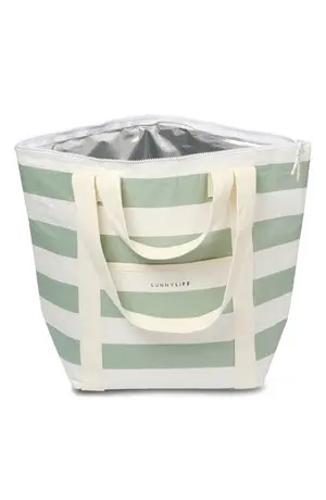 SUNNYLIFE Insulated Cooler Tote