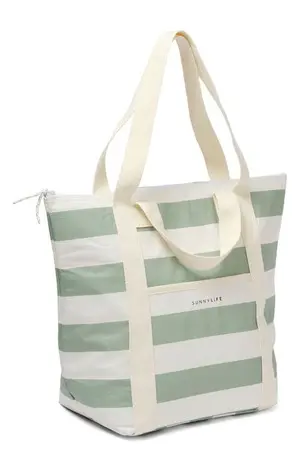 SUNNYLIFE Insulated Cooler Tote