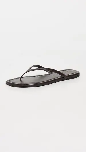 Staud Freja Thong Sandals