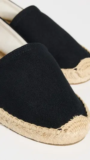 Soludos The Original Dali Espadrilles - Noche Black