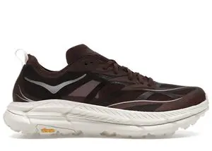 Hoka One One Mafate Speed Lite Sneakers - Cold Brew/oat Milk