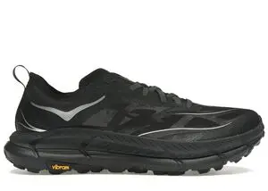Hoka One One Mafate Speed Litein Sneakers - Black/outer Orbit