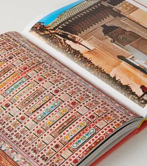 Assouline Marrakech Flair Book - Red