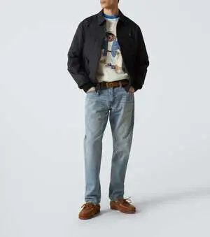 Polo Ralph Lauren Technical Bomber Jacket