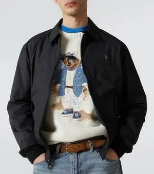 Polo Ralph Lauren Technical Bomber Jacket