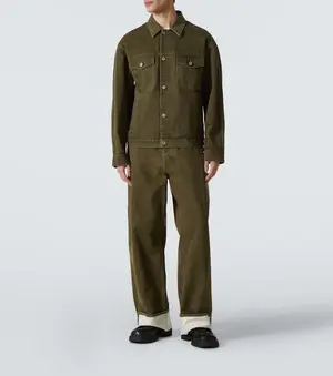 Bottega Veneta Haddock Intrecciato Leather Loafers