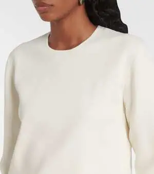 TOTEME Jersey Sweater